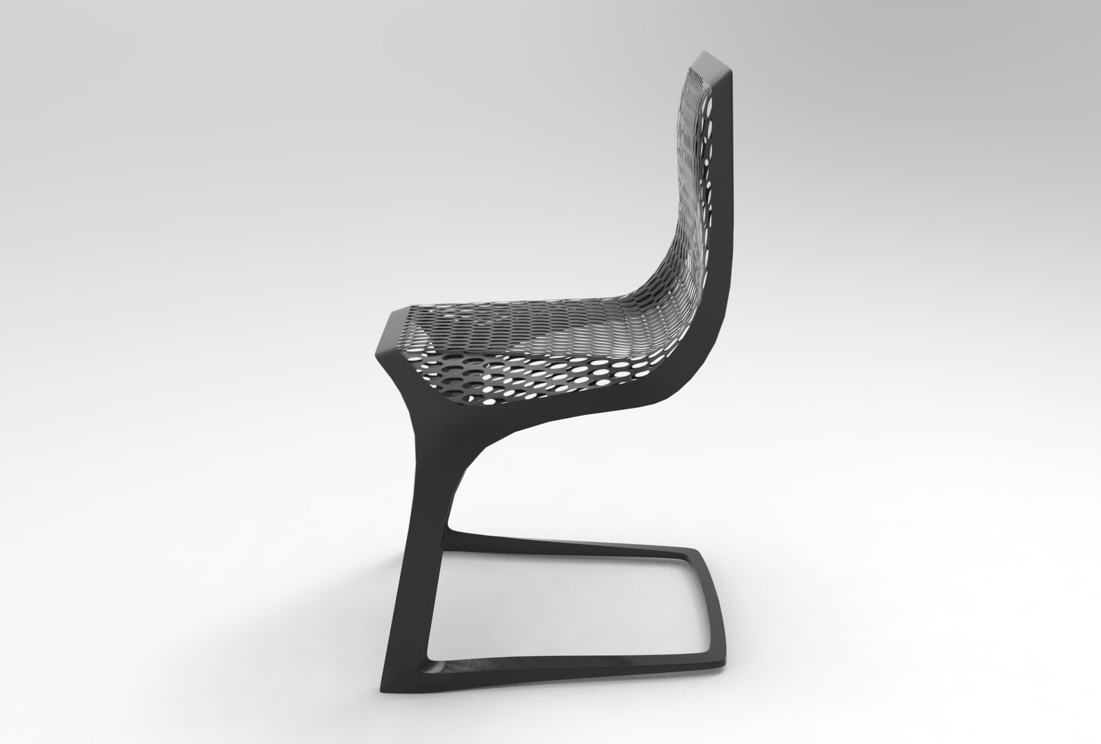 3D Model Synto Chair - TurboSquid 2222718