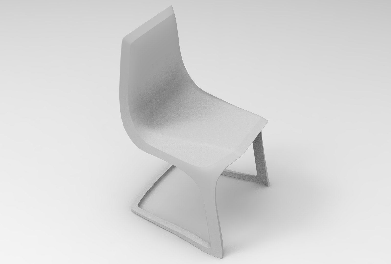 3D Model Synto Chair - TurboSquid 2222718