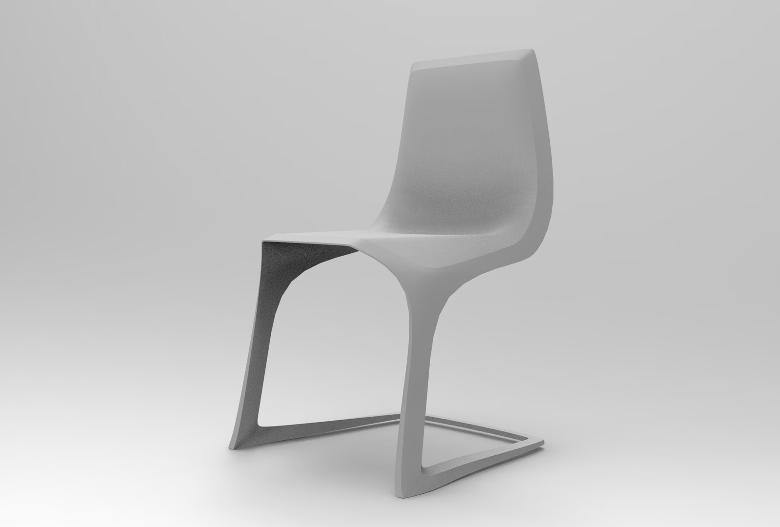 3D Model Synto Chair - TurboSquid 2222718