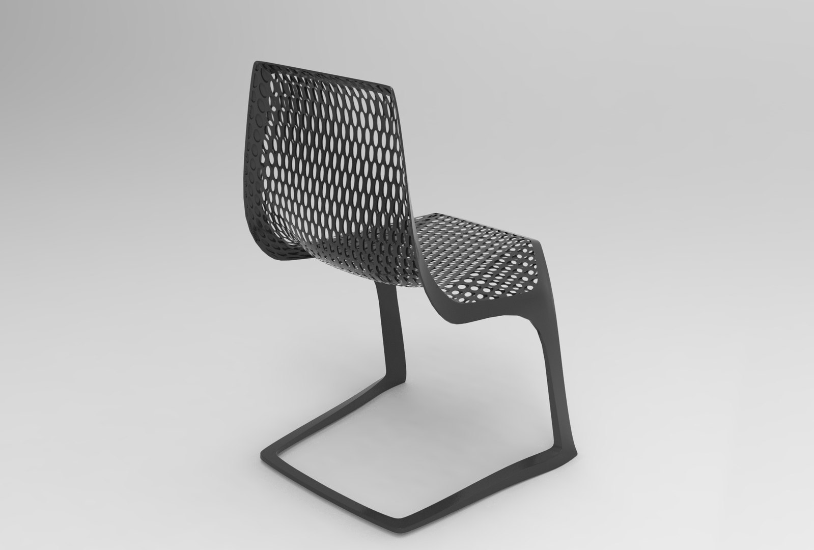 3D Model Synto Chair - TurboSquid 2222718