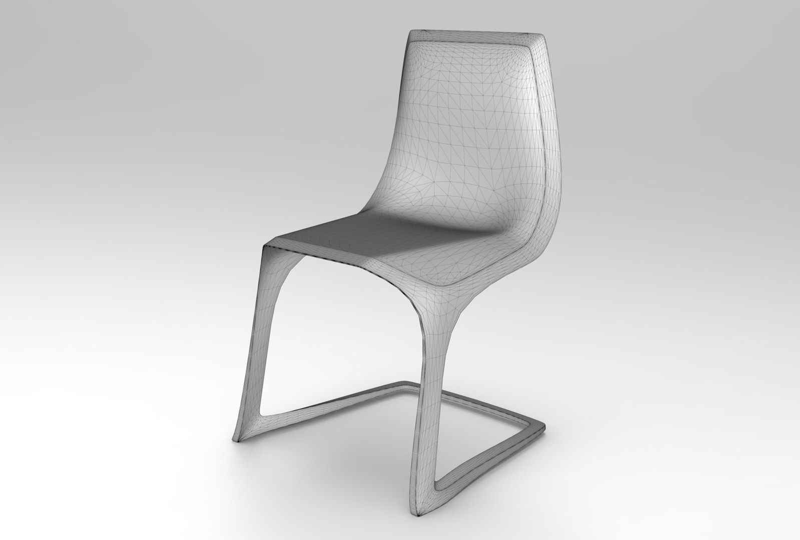 3D Model Synto Chair - TurboSquid 2222718