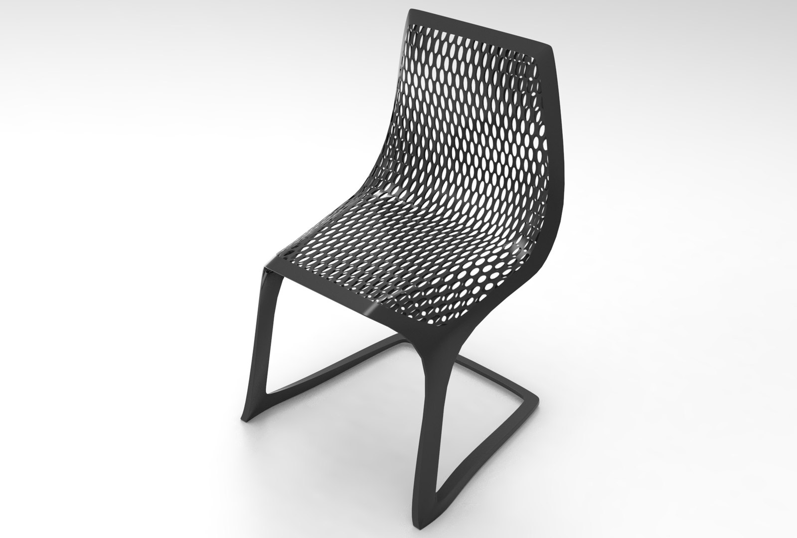 3D Model Synto Chair - TurboSquid 2222718