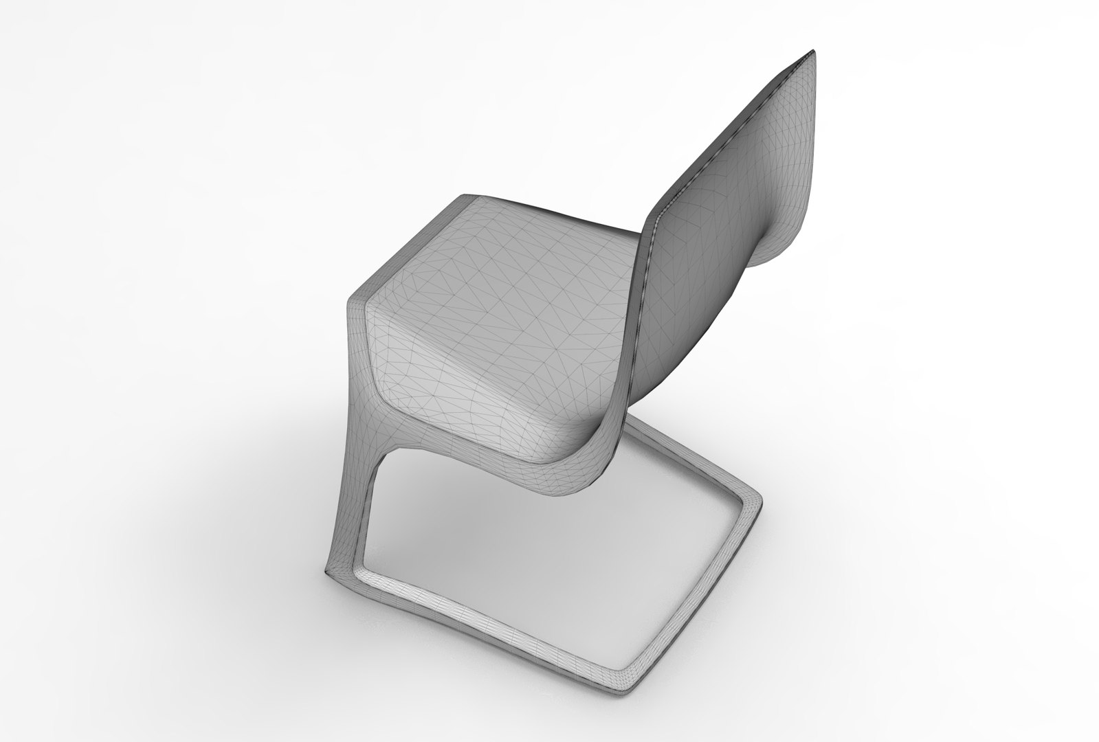 3D Model Synto Chair - TurboSquid 2222718