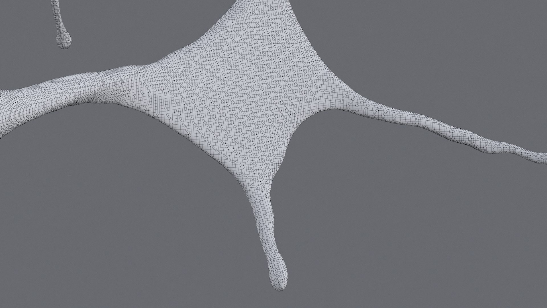 3D Animated Abstract Liquid Splash 01 Model - TurboSquid 1741493