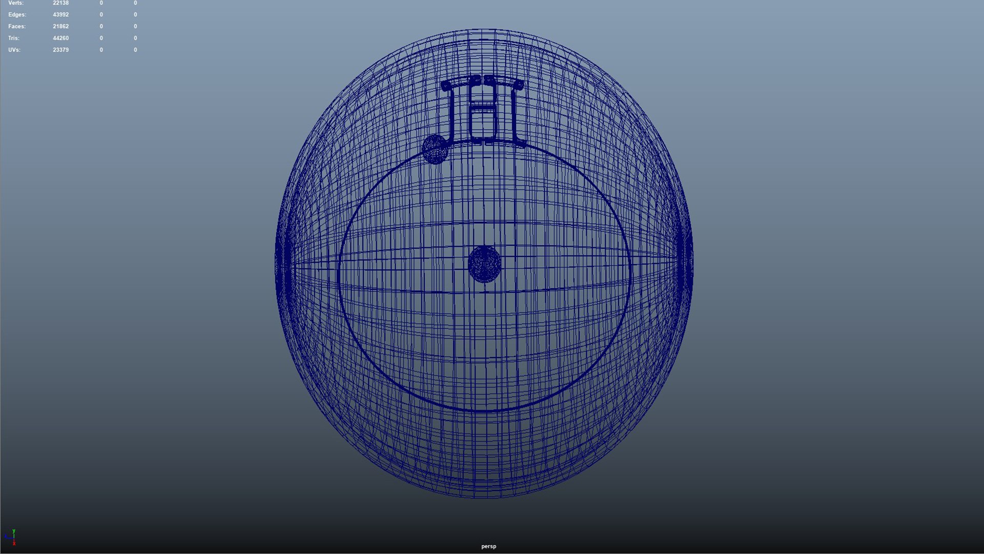 Hydrogen Atom 3D Model - TurboSquid 2129318