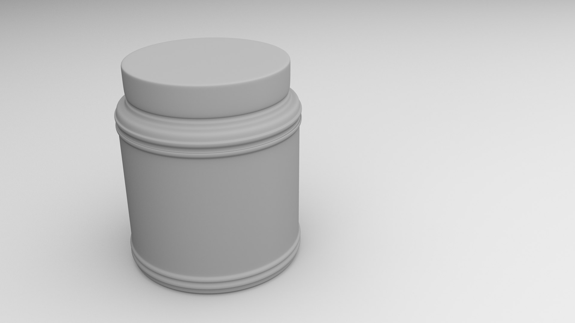 Food Container 2 3D Model - TurboSquid 1430638