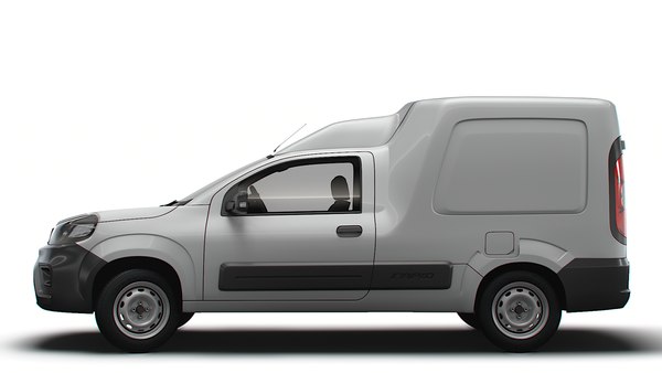 modelo 3d RAM Promaster Rápido 2023 - TurboSquid 2205661