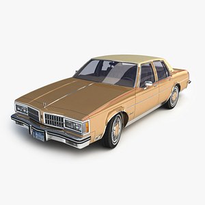 Oldsmobile 3D Models for Download | TurboSquid