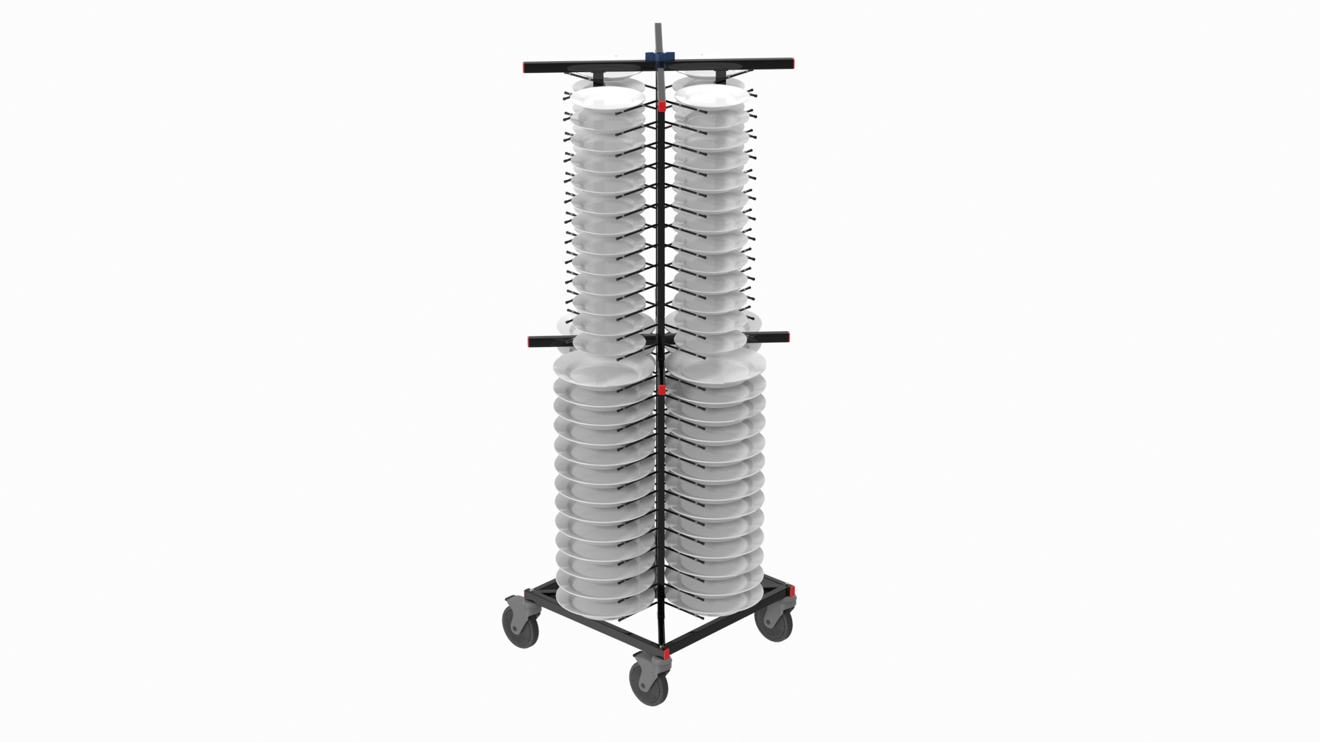 3D Stainless Steel Professional Plate - TurboSquid 1583757