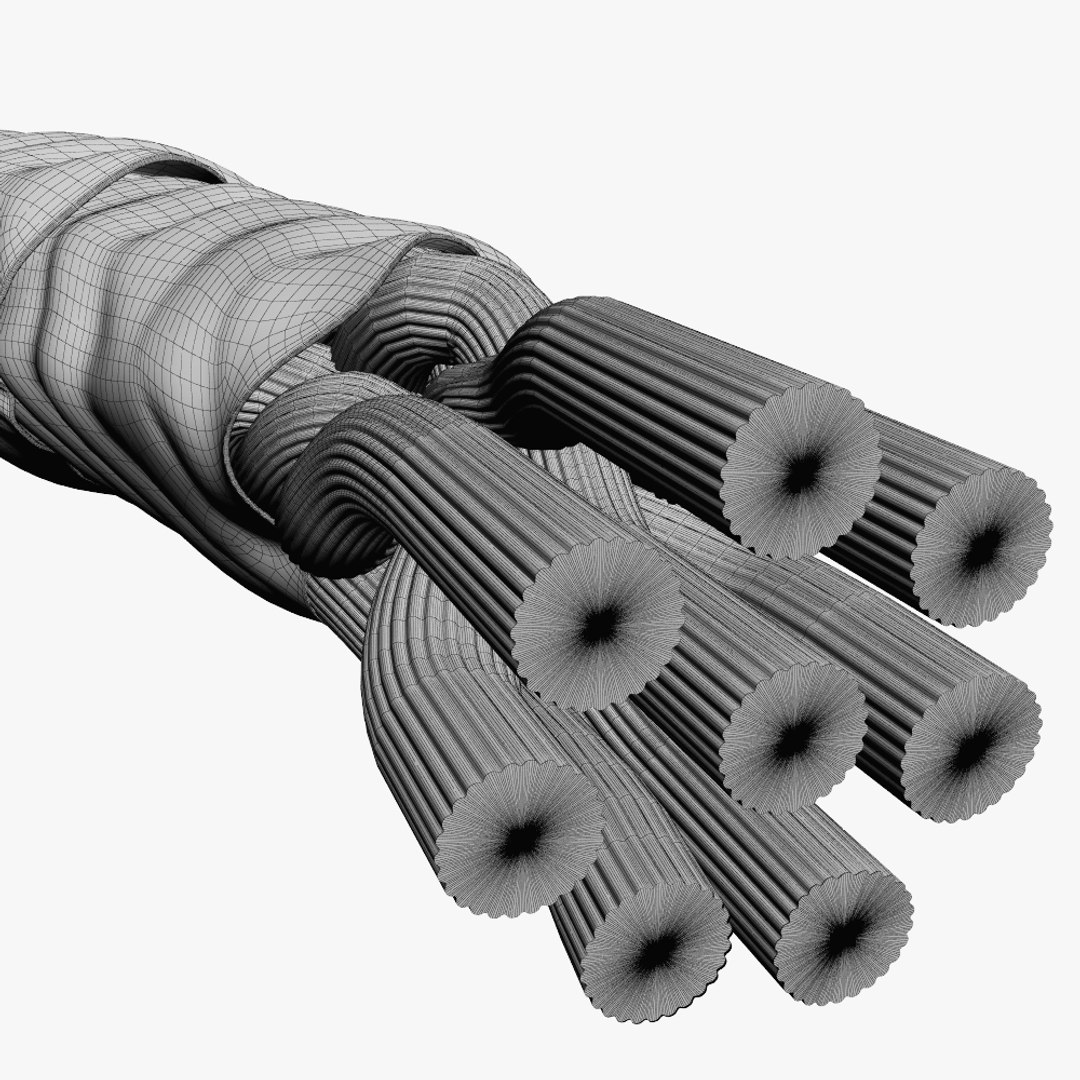 wire obj