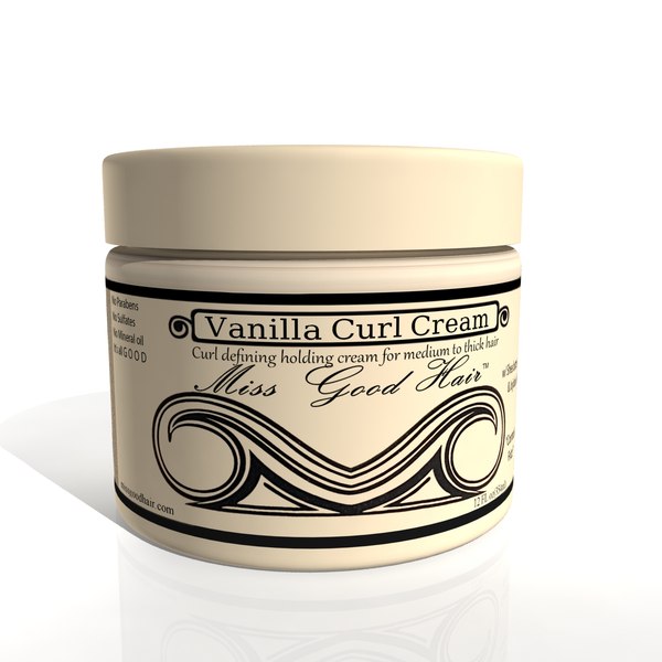 modelo 3d Crema De Curl De Vainilla - TurboSquid 1282830