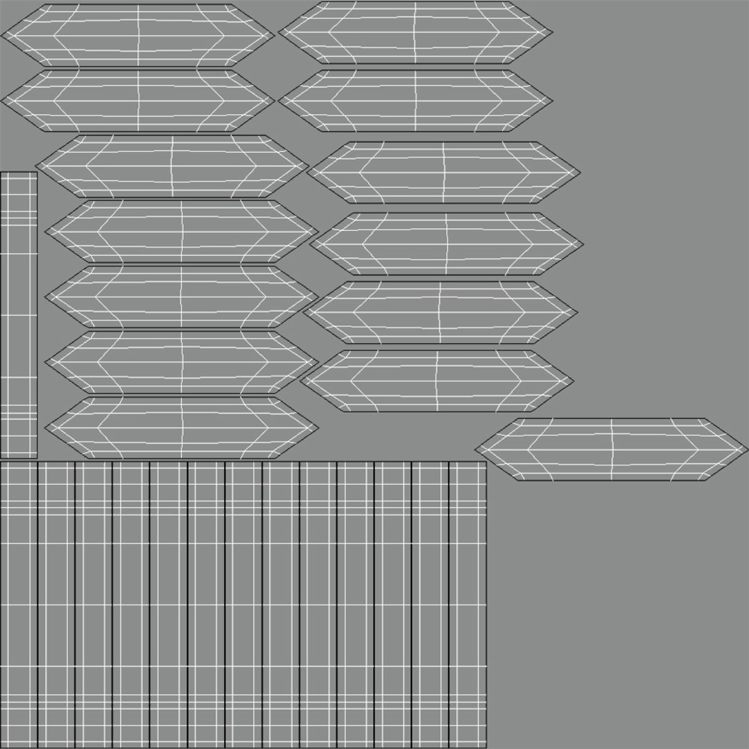 Calculator Number 1 Model - TurboSquid 2132757
