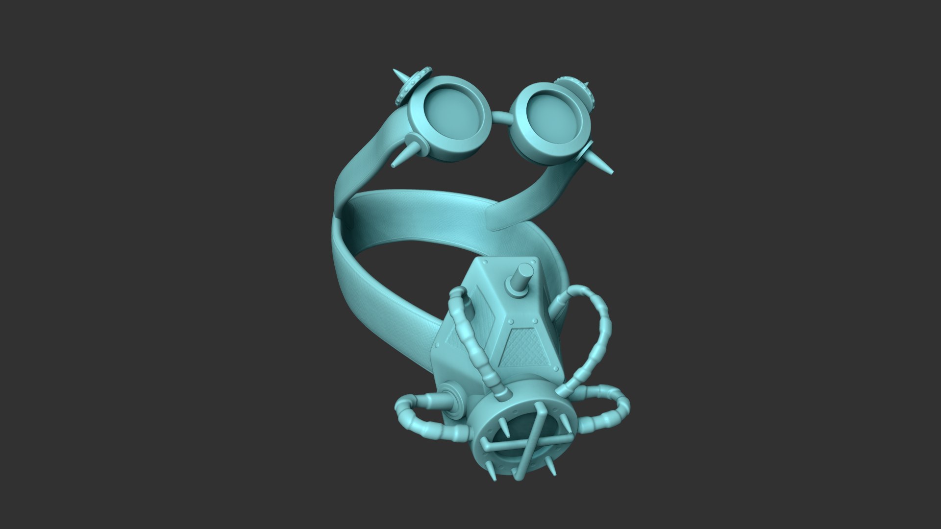 Outfit Skin Model - TurboSquid 1689972