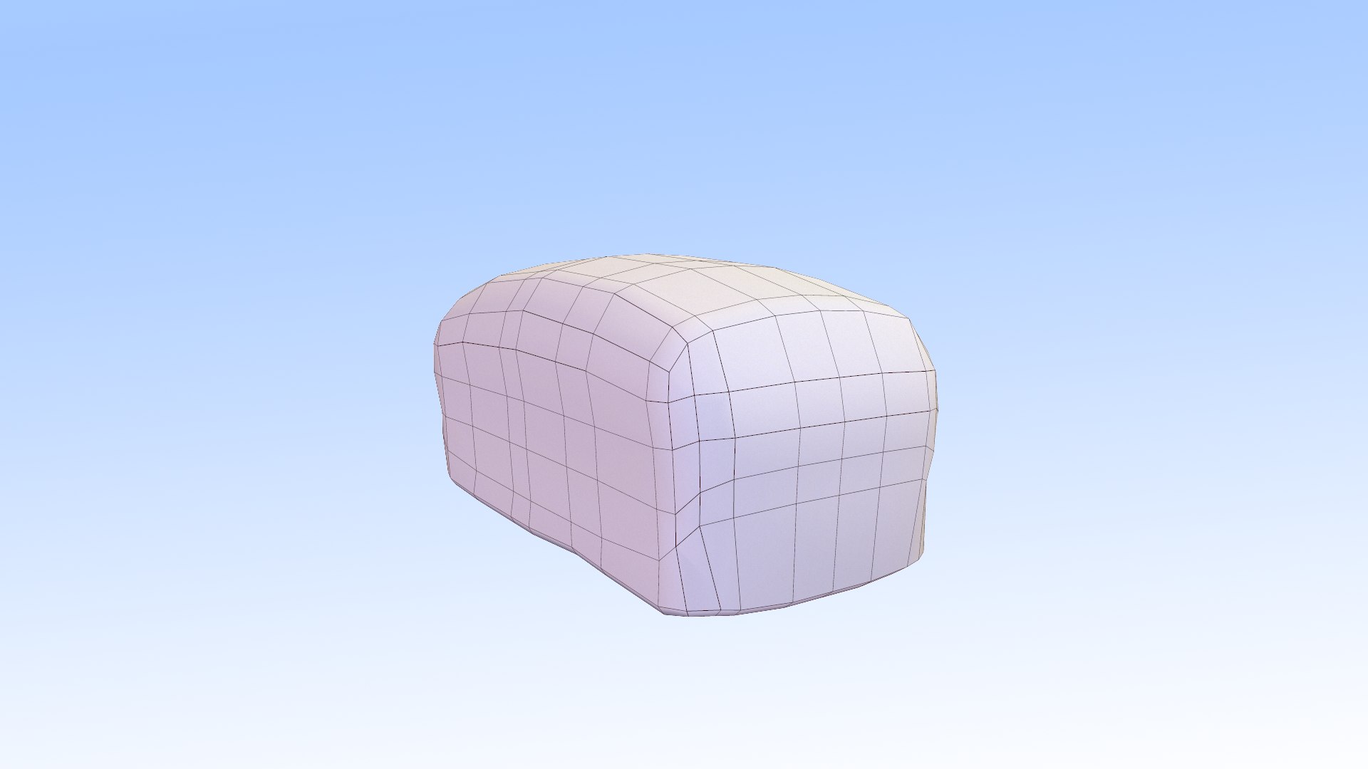 Bread 3D model - TurboSquid 1247476