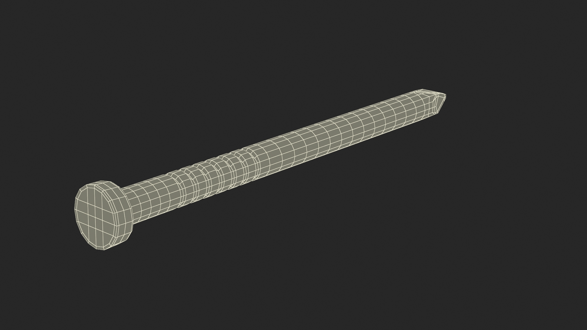 3D Model Brad Nails - TurboSquid 2056209