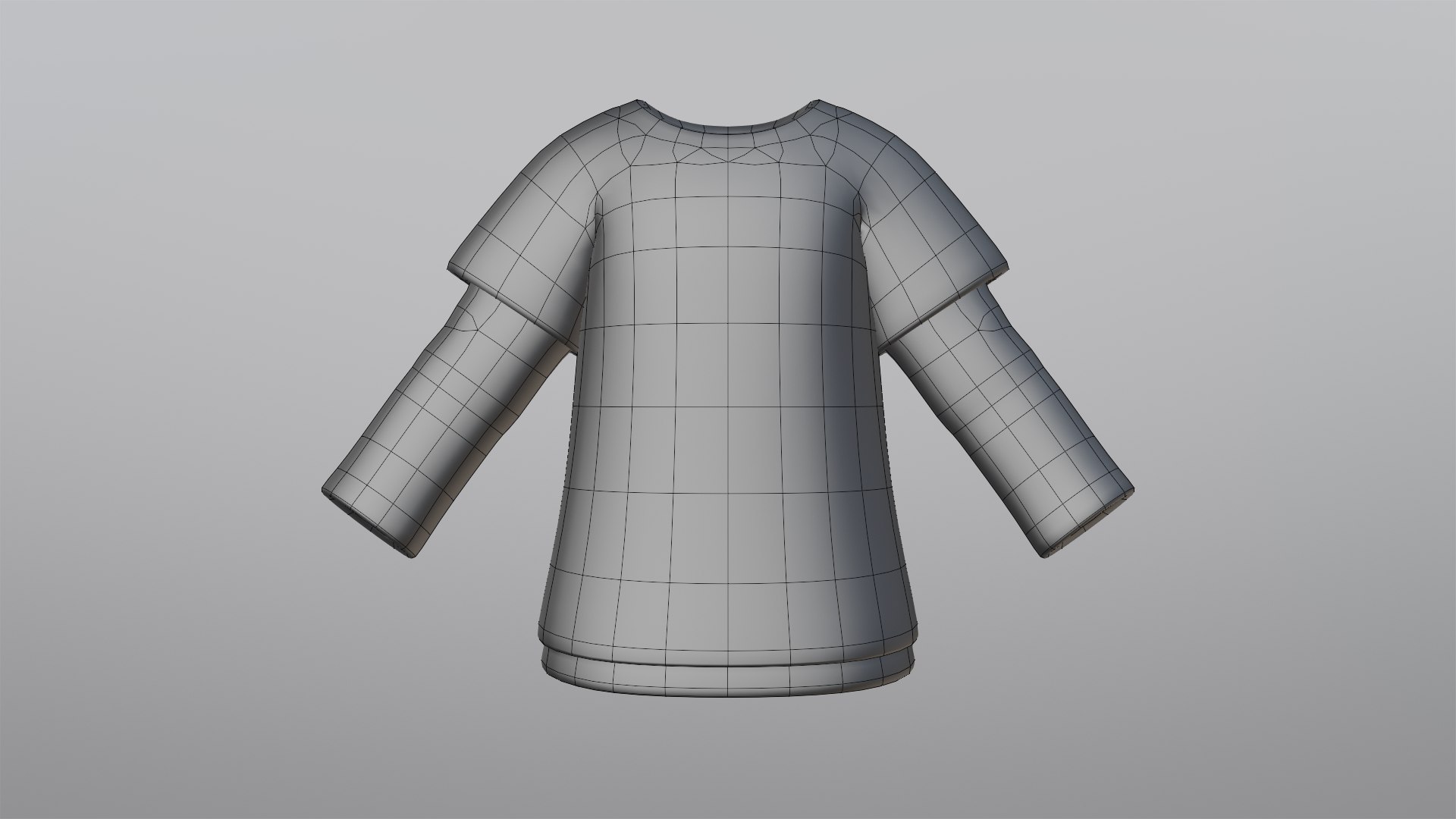 Tshirt T Shirt Model - TurboSquid 1687744