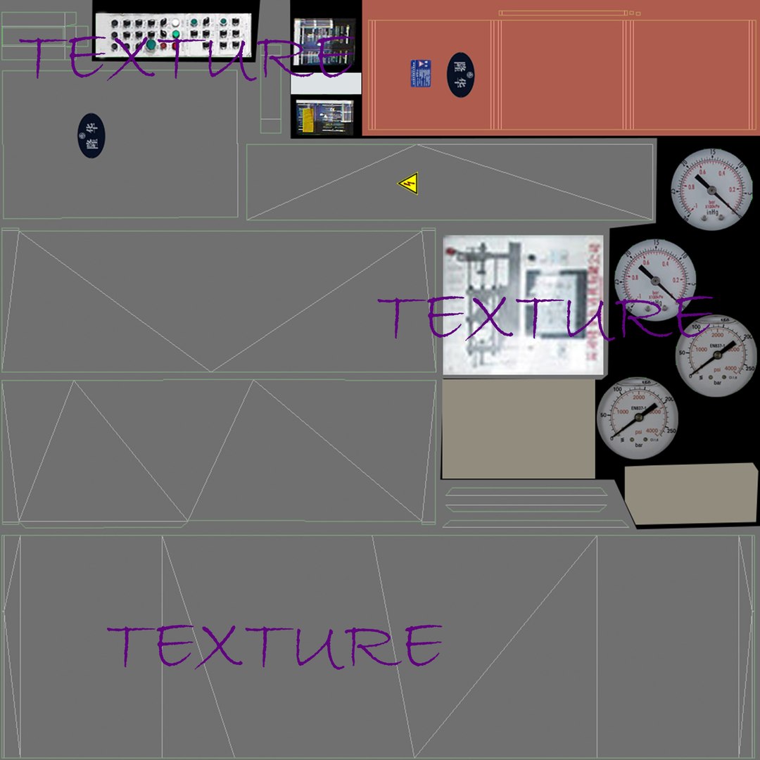 3D Metal Die Casting Process - TurboSquid 1611556