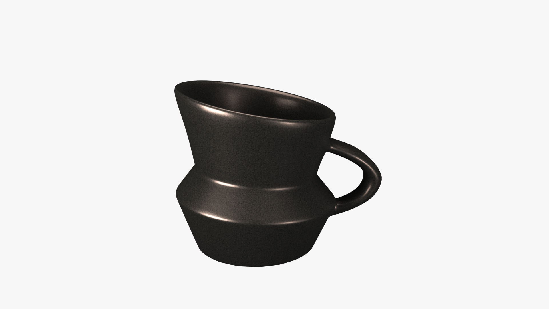 Ceramic Mug 3D model - TurboSquid 2138924