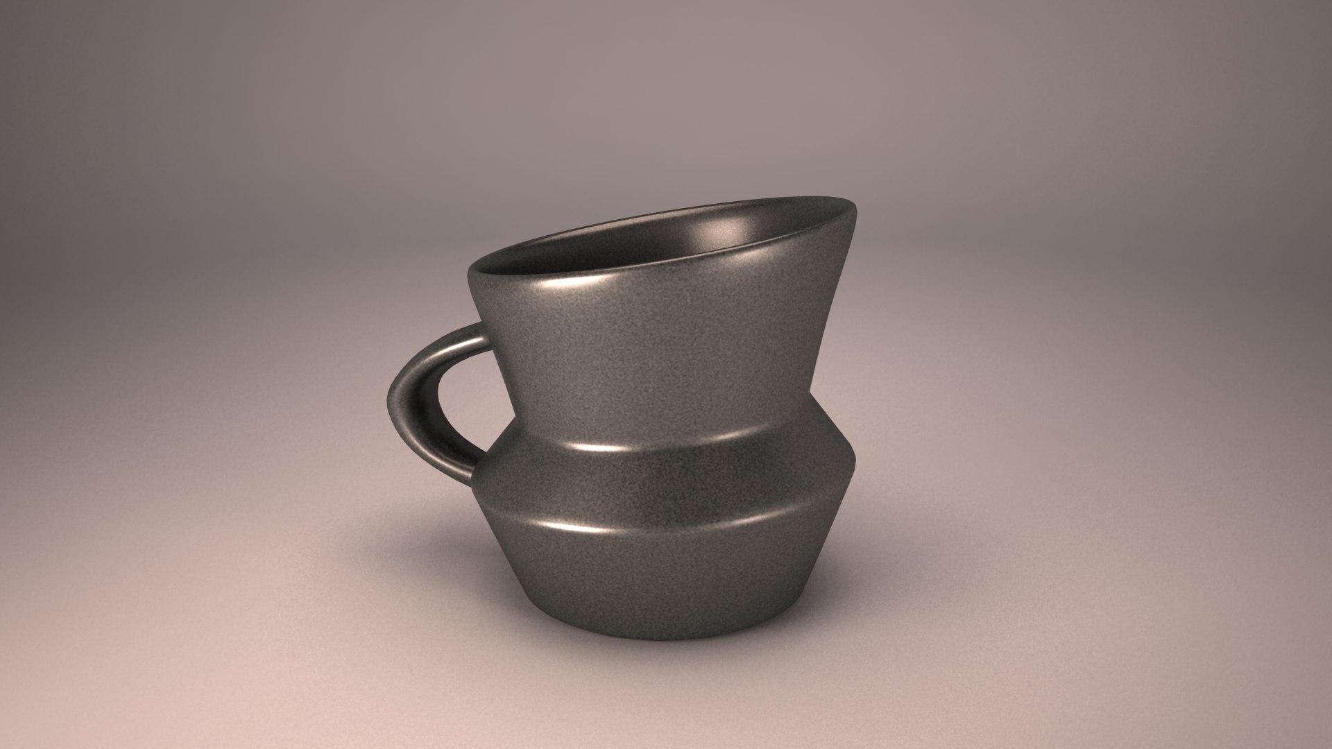 Ceramic Mug 3D model - TurboSquid 2138924