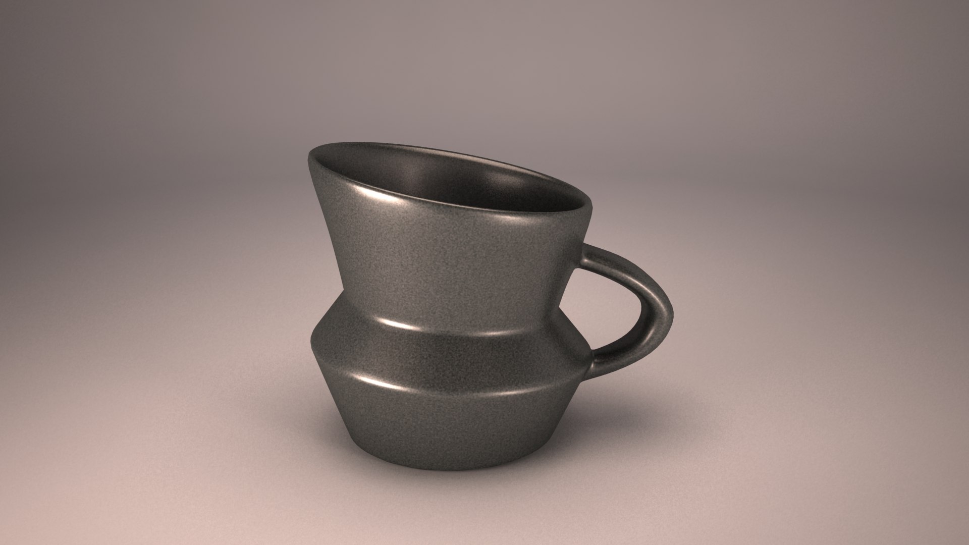 Ceramic Mug 3D model - TurboSquid 2138924
