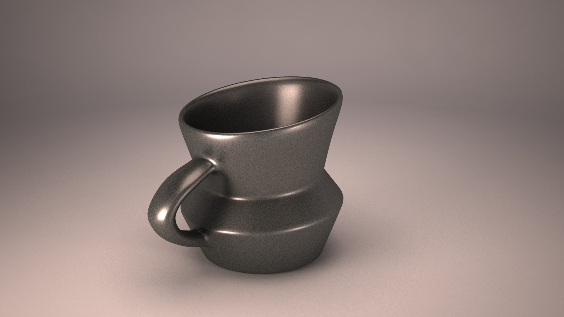 Ceramic Mug 3D model - TurboSquid 2138924