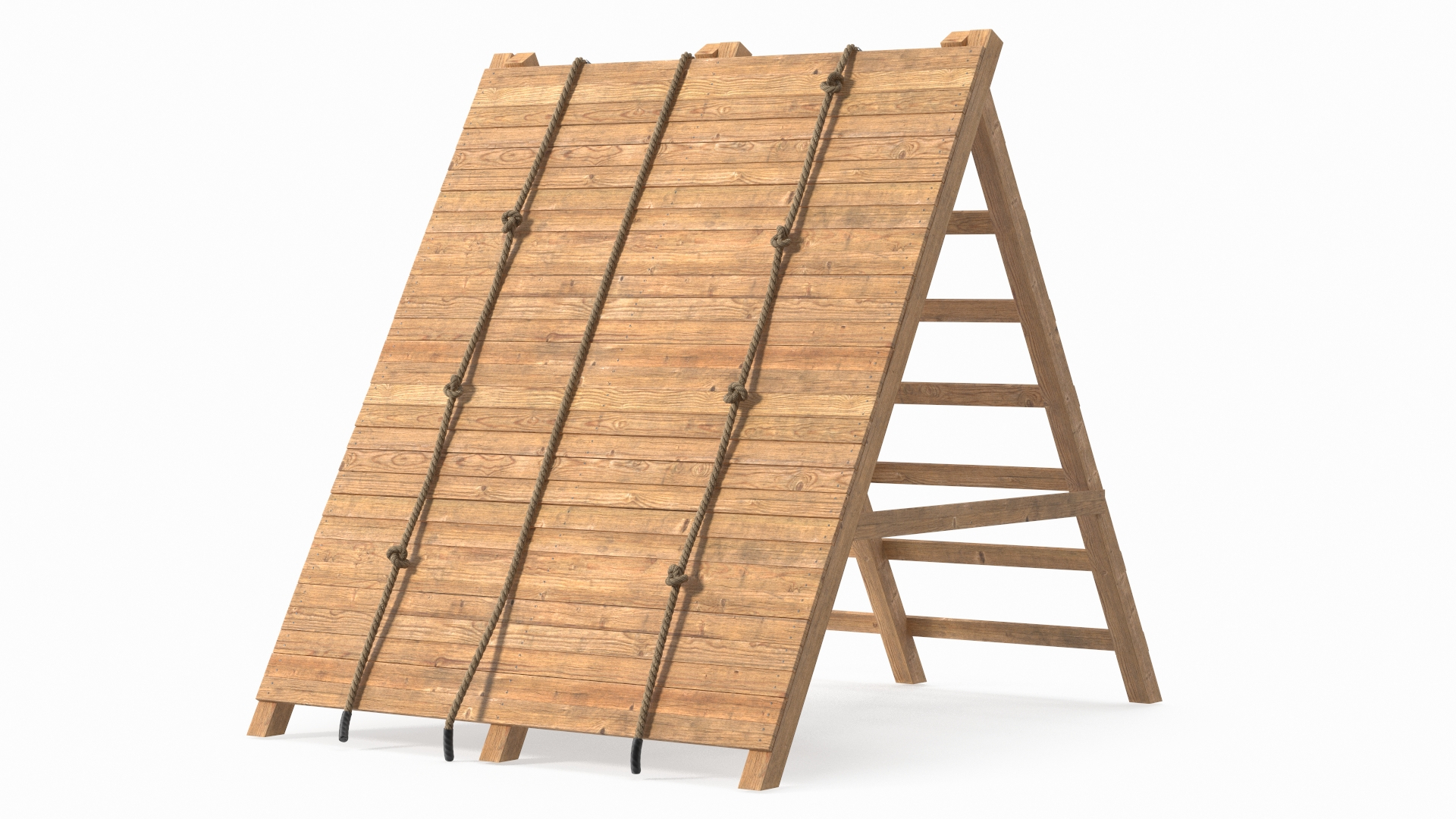 3D Obstacle Course Wall Climb Old - TurboSquid 1902527