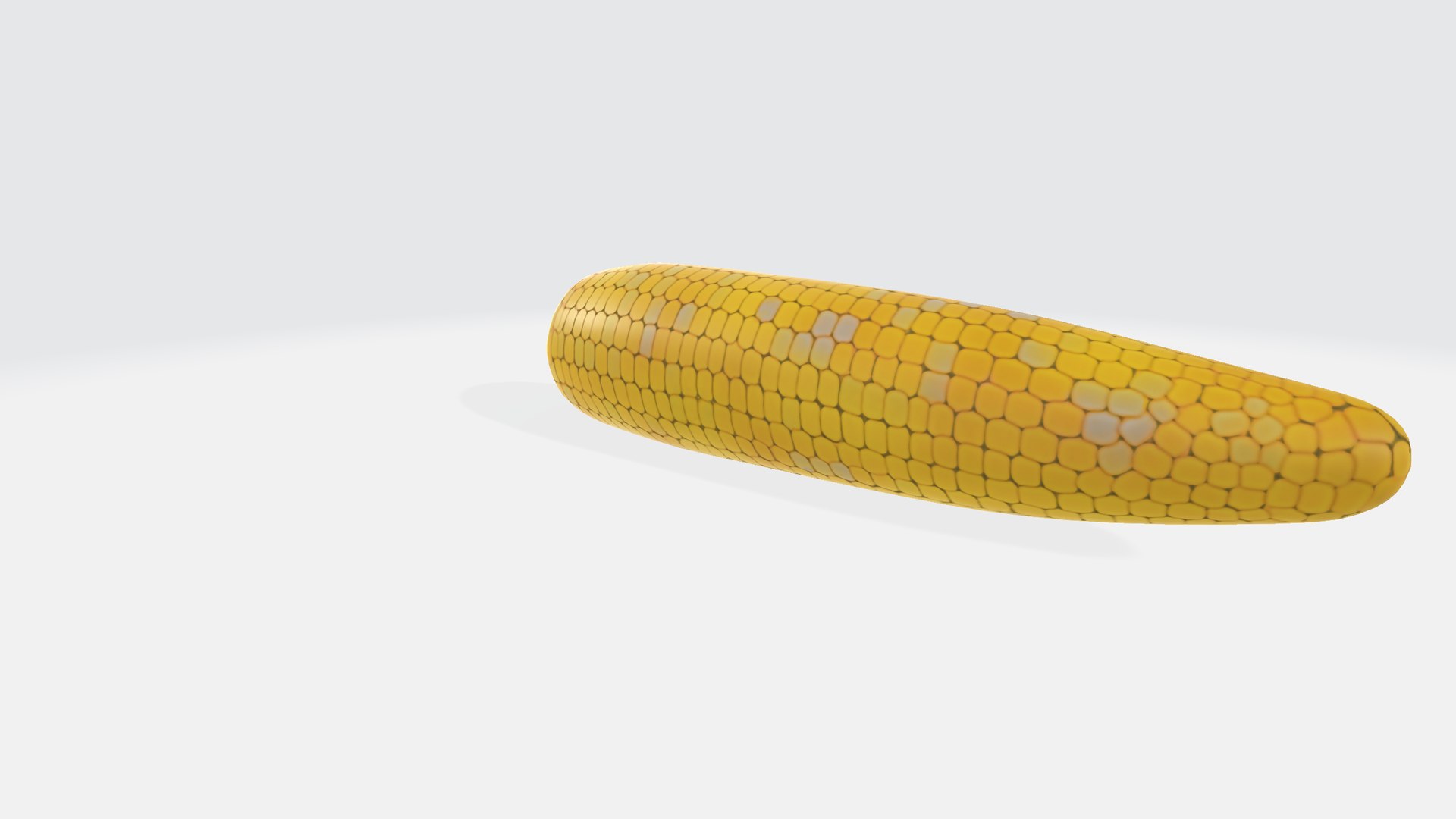 Corn 3D - TurboSquid 2347349