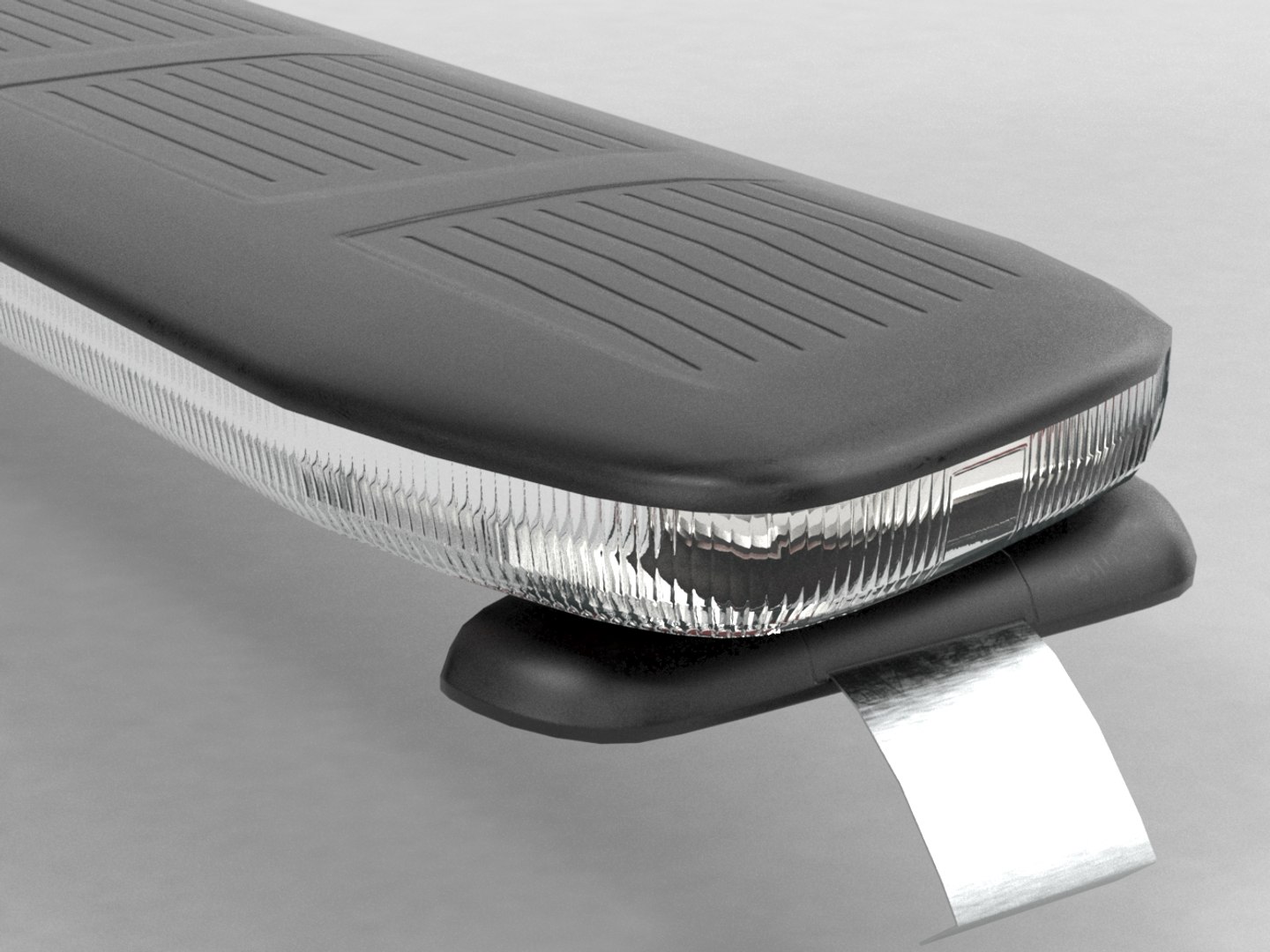 3D Model Led Lightbar Nforce - TurboSquid 1609901