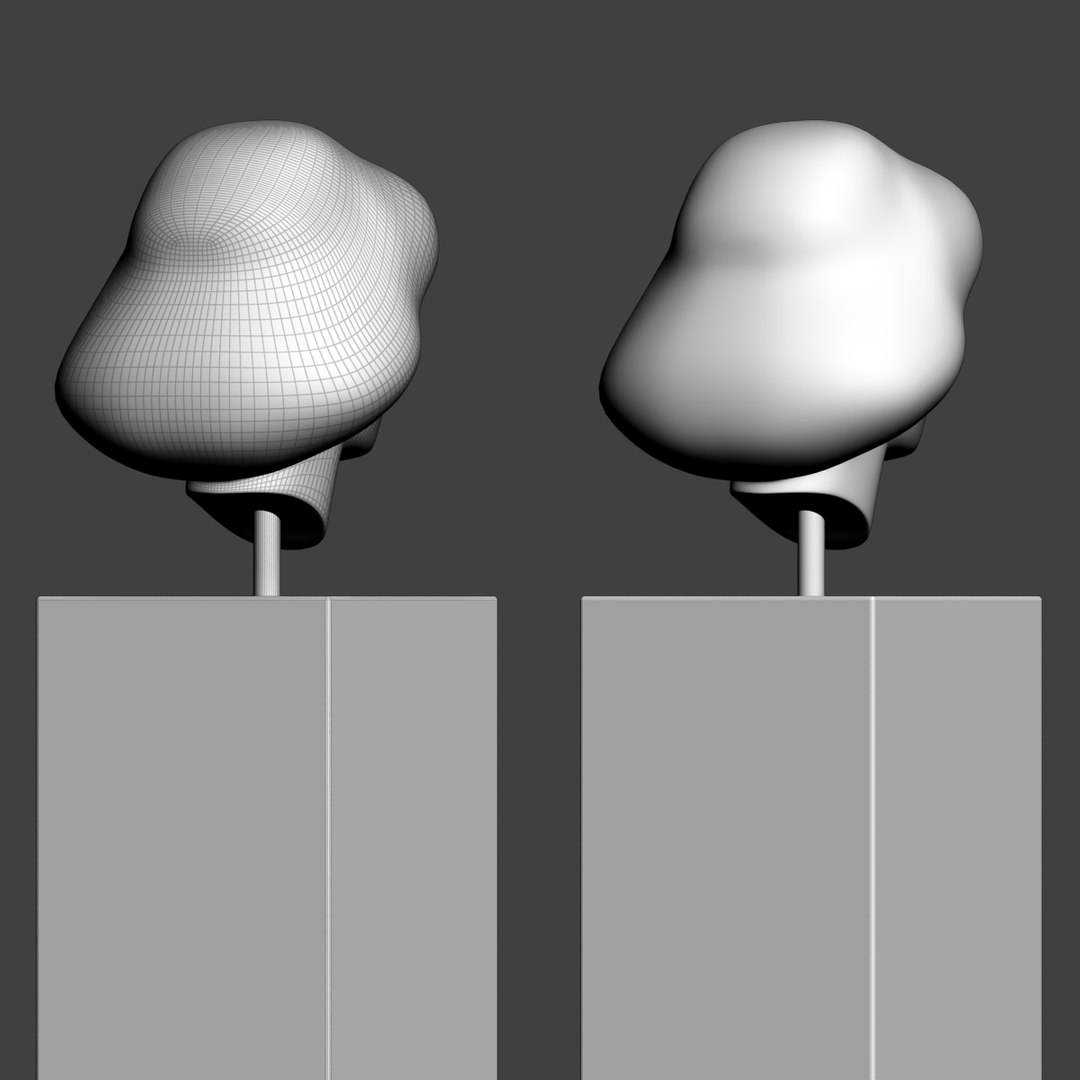 Free 3D Head - TurboSquid 1302552