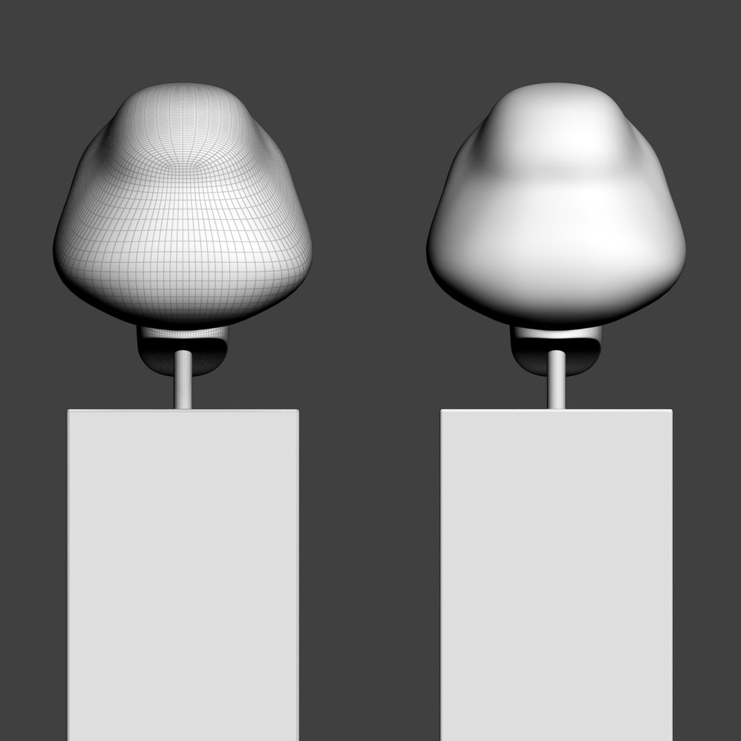 Free 3D Head - TurboSquid 1302552