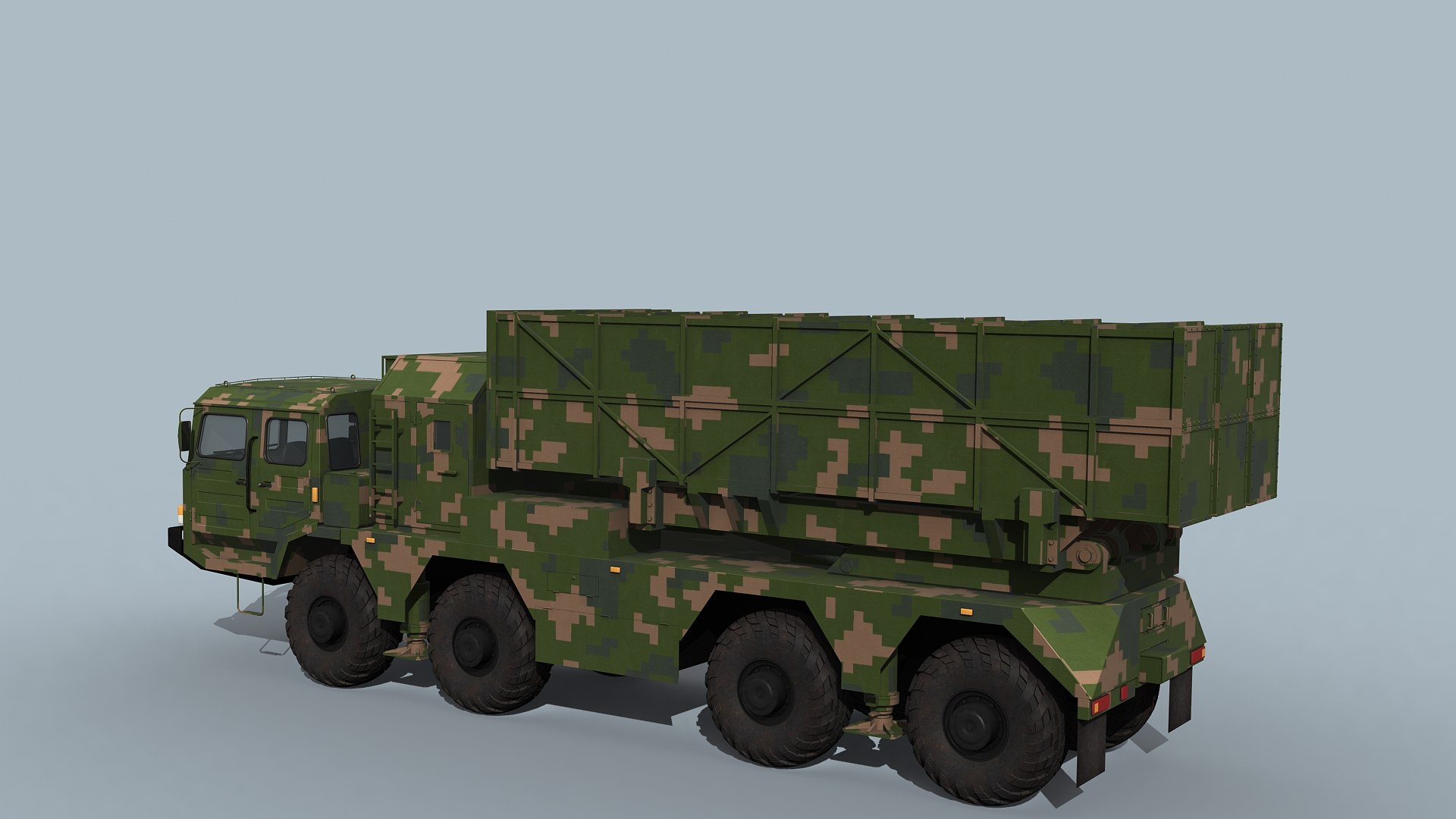 3D WS-2 WS-3 - TurboSquid 1923406