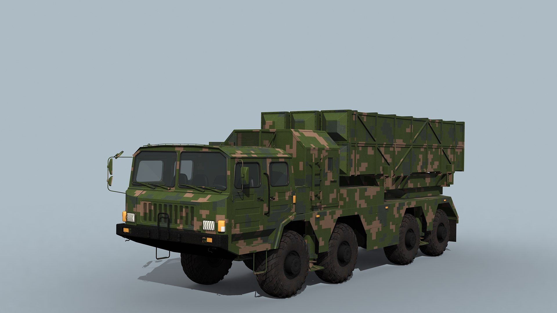 3D WS-2 WS-3 - TurboSquid 1923406