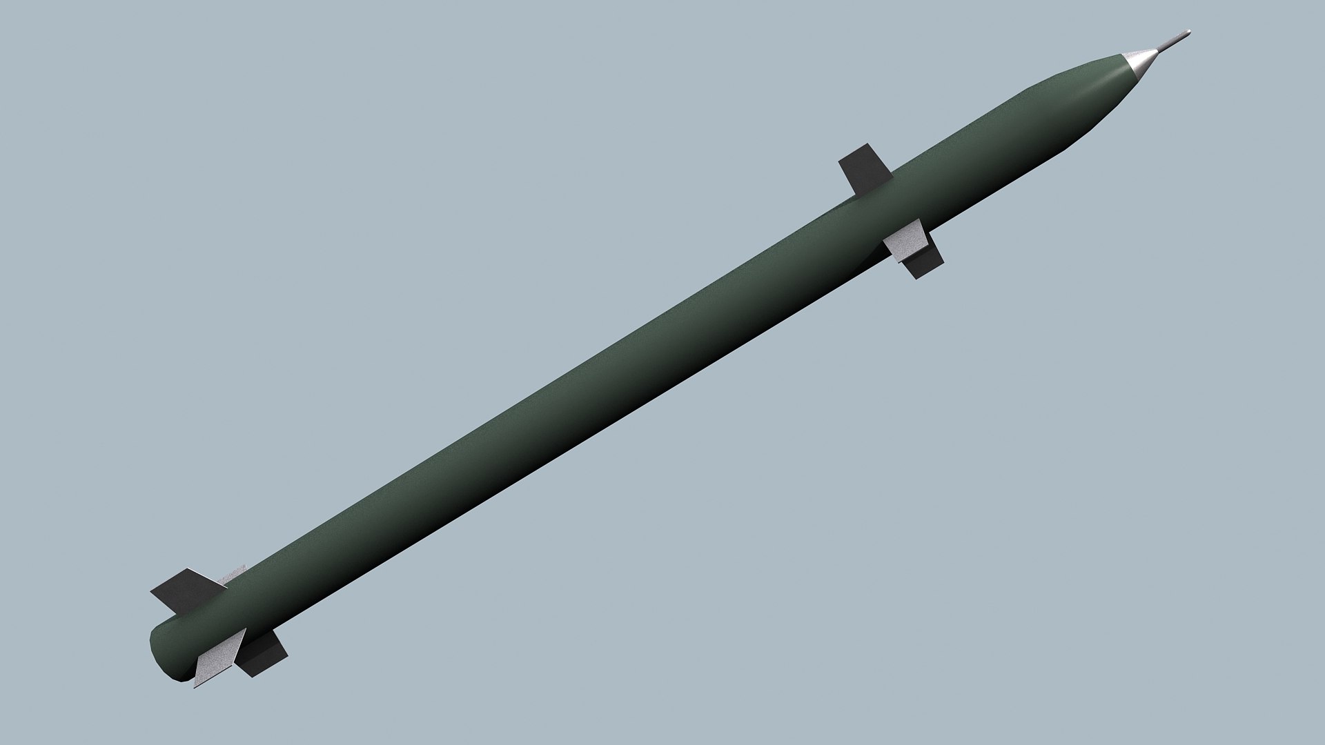 3D WS-2 WS-3 - TurboSquid 1923406