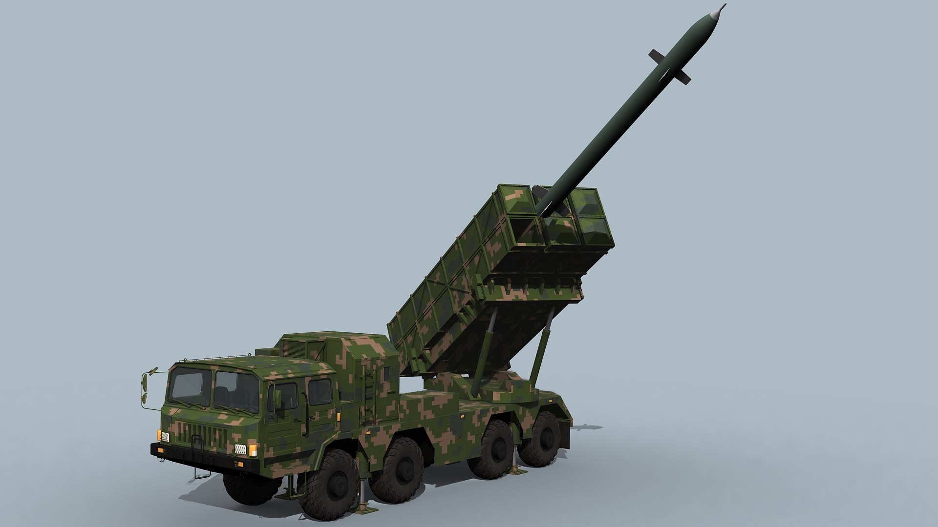 3D WS-2 WS-3 - TurboSquid 1923406