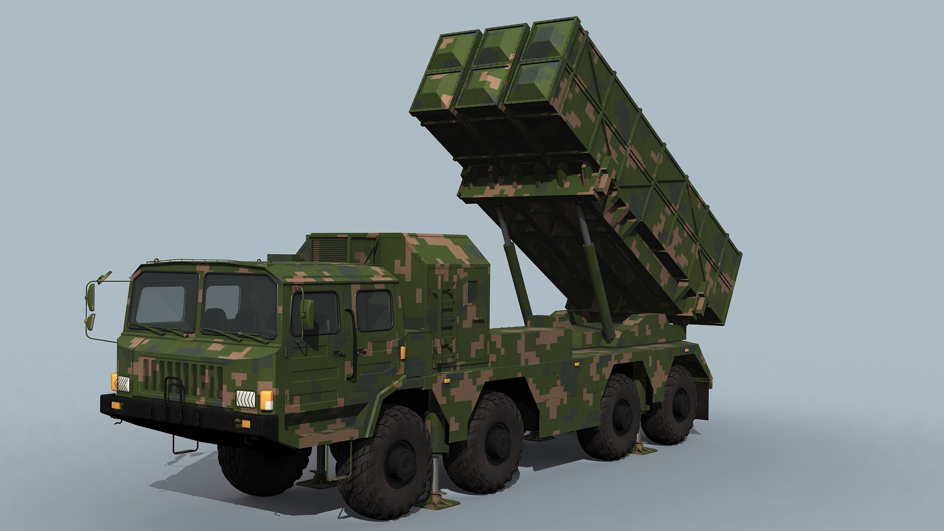 3D WS-2 WS-3 - TurboSquid 1923406