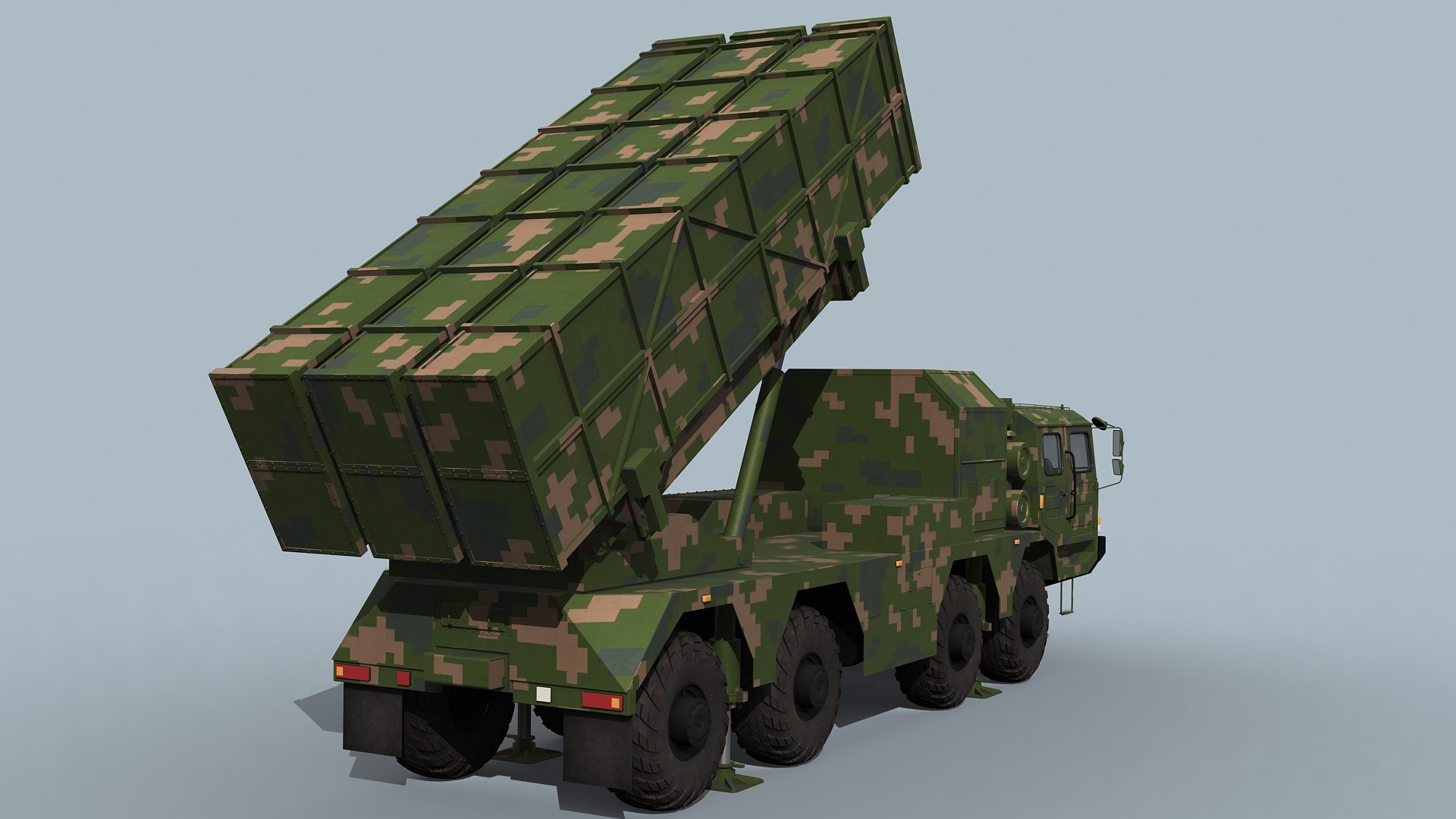 3D WS-2 WS-3 - TurboSquid 1923406