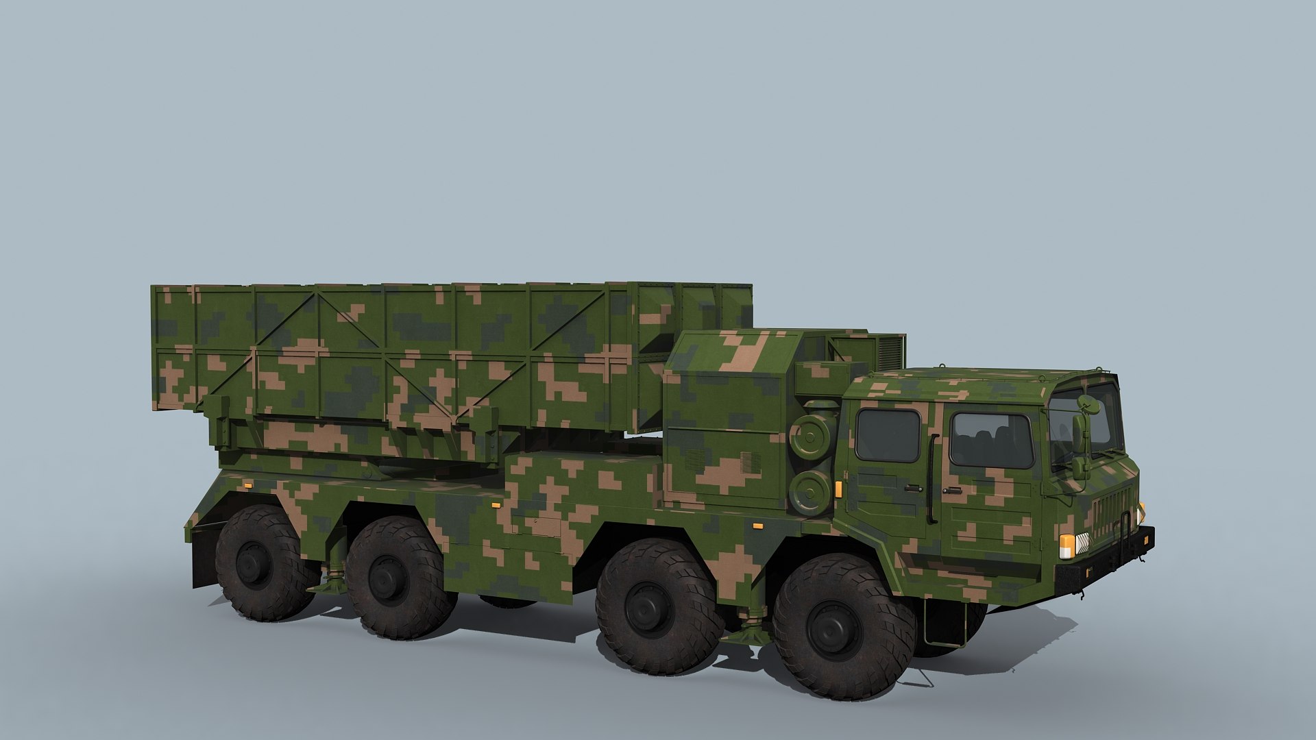 3D WS-2 WS-3 - TurboSquid 1923406
