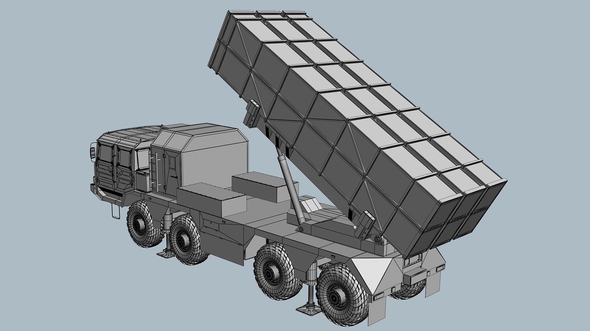 3D WS-2 WS-3 - TurboSquid 1923406