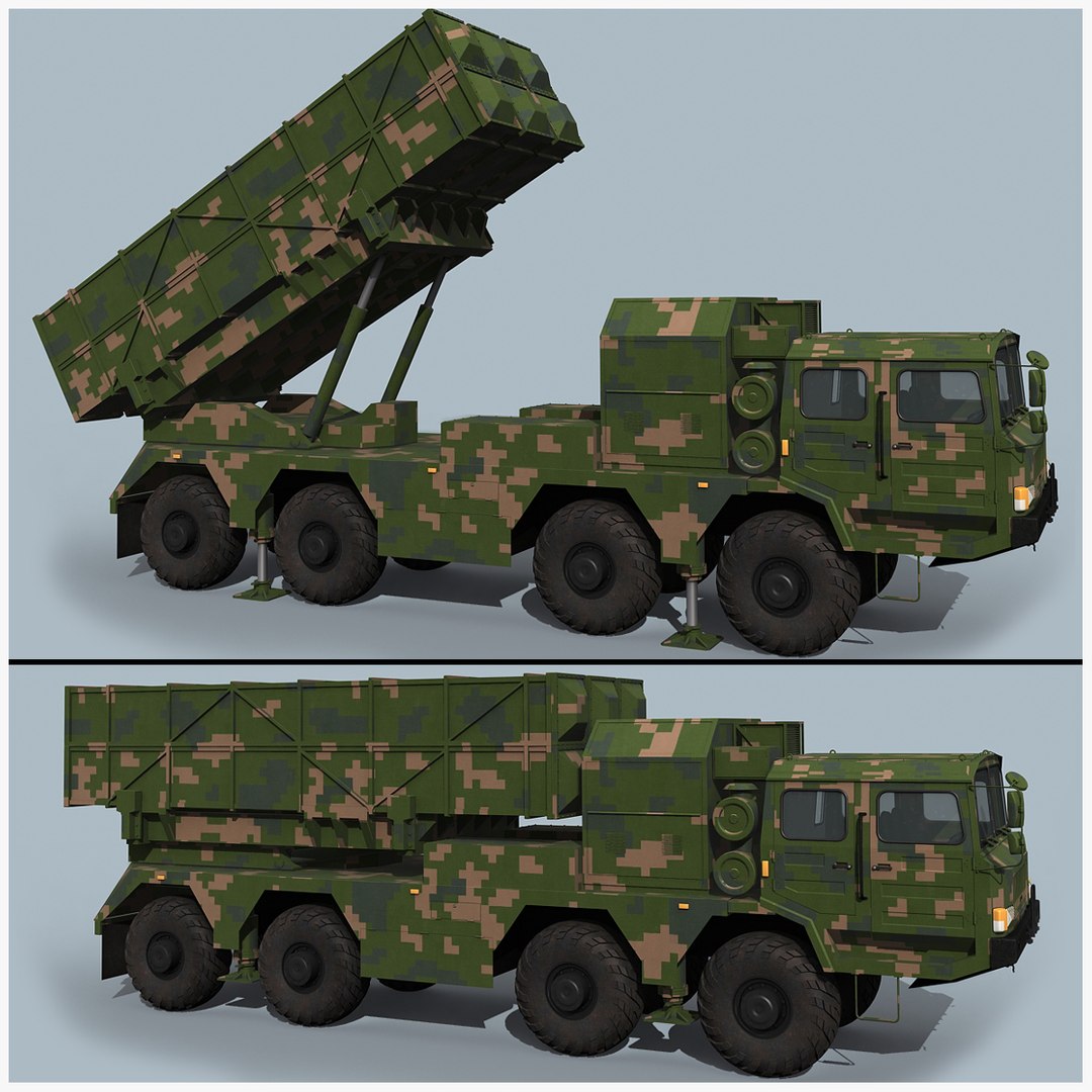 3D WS-2 WS-3 - TurboSquid 1923406