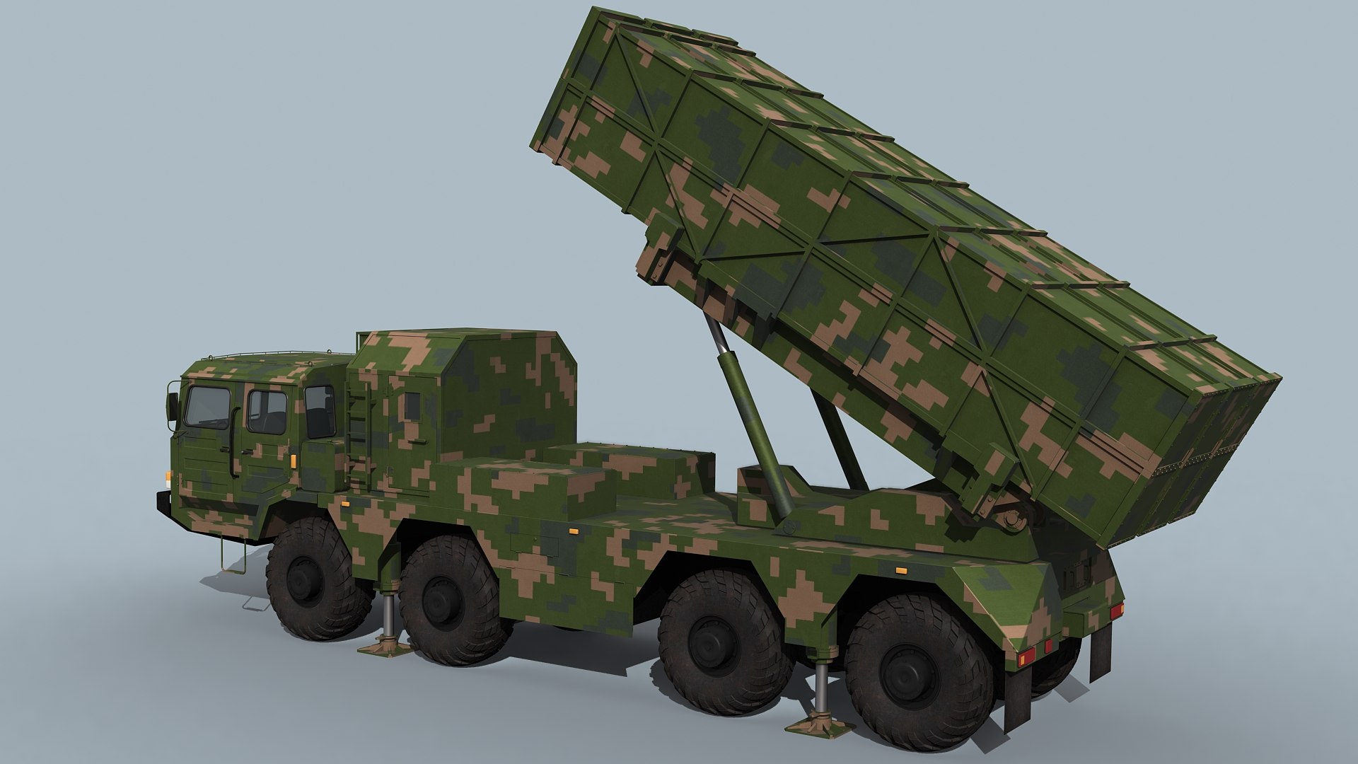 3D WS-2 WS-3 - TurboSquid 1923406