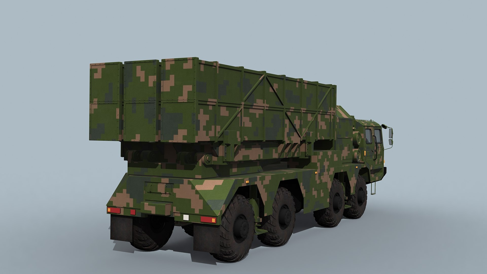 3D WS-2 WS-3 - TurboSquid 1923406