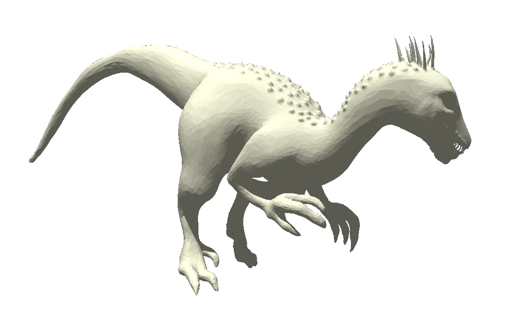 Free 3D Indoraptor - TurboSquid 1545875