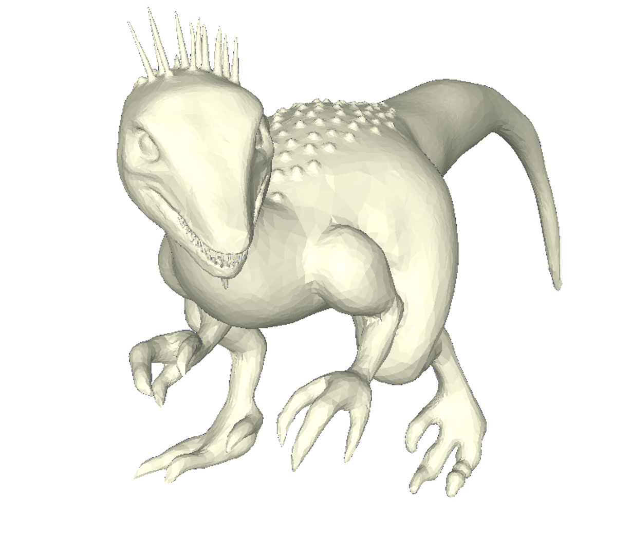 Free 3D indoraptor - TurboSquid 1545875