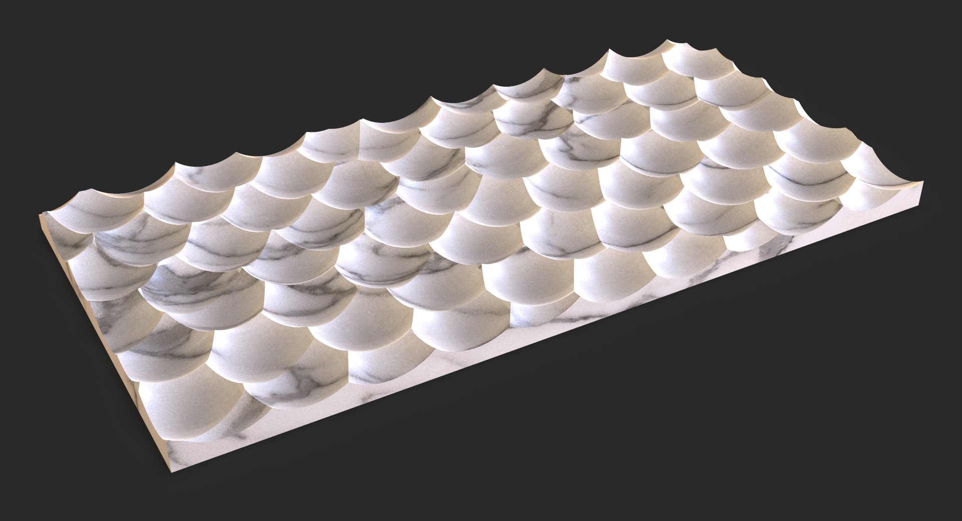 3D Panel Interior Decoring - TurboSquid 1350267