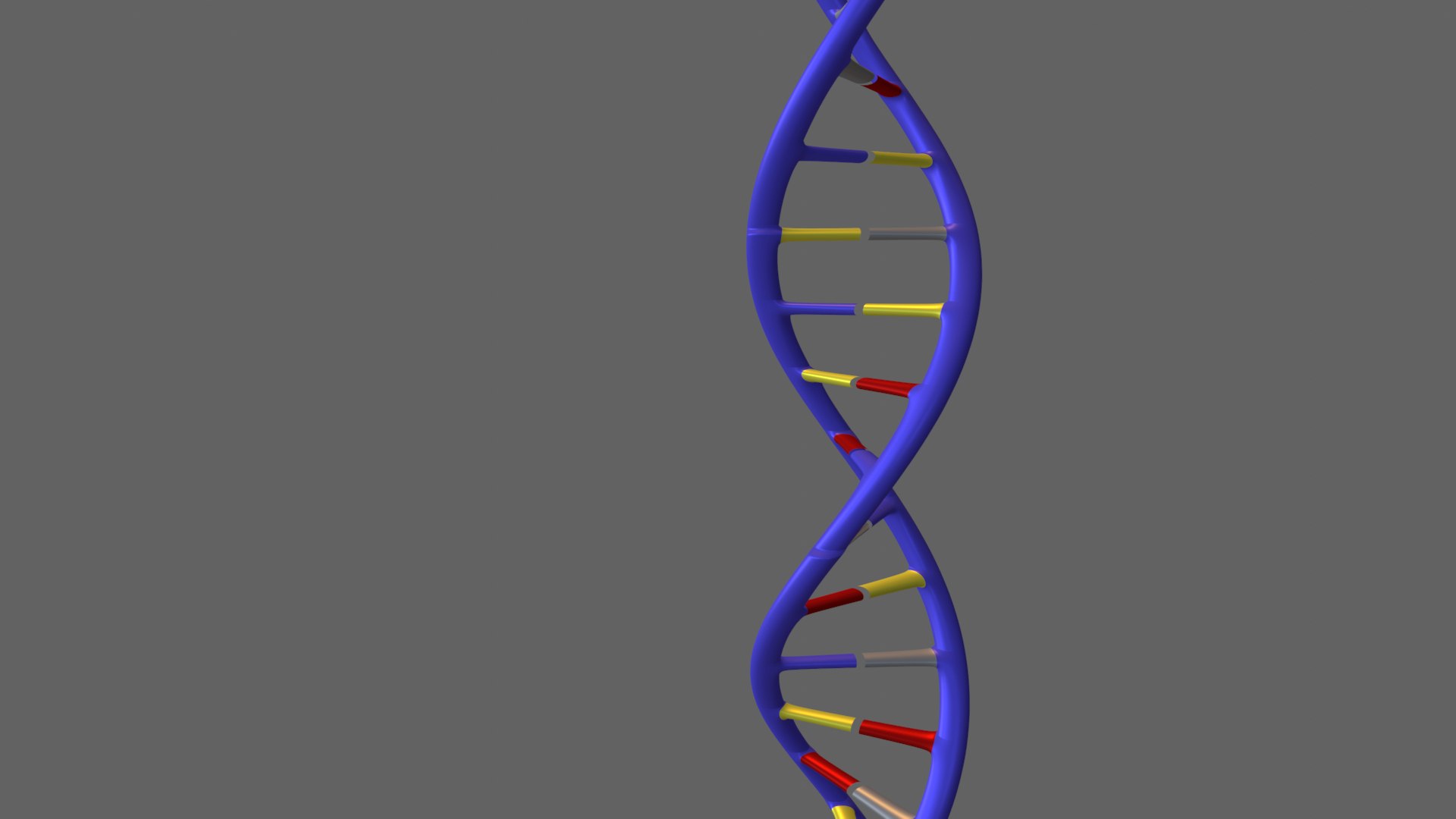The DNA Helix 3D Model 3D Model - TurboSquid 2347850