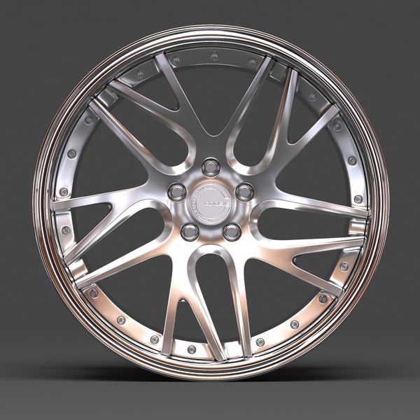 Work Wheels 3D Models for Download | TurboSquid