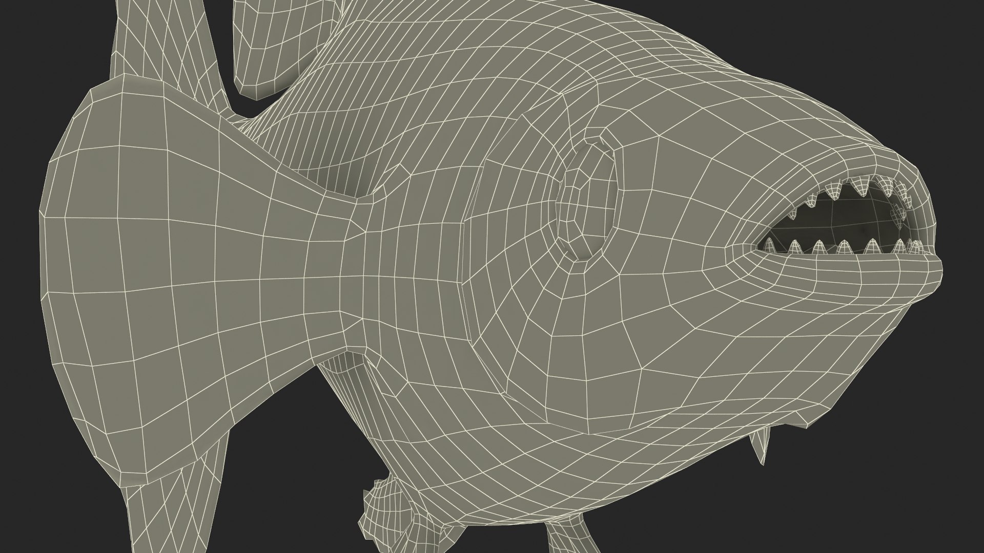 Guppy Fish Malachite 3D Model - TurboSquid 2274185