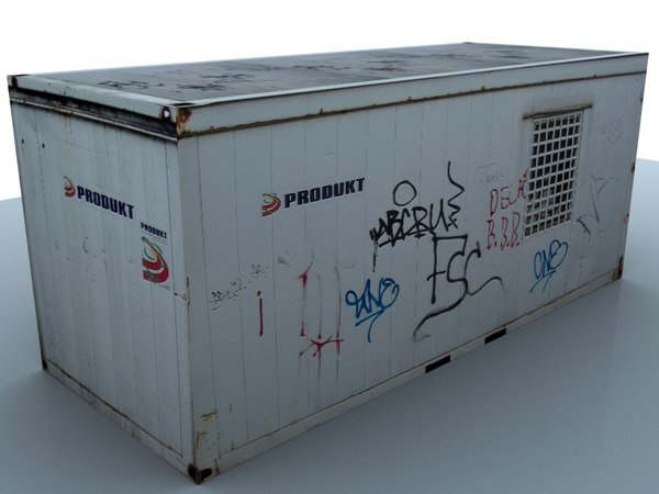 3d 8 products containers