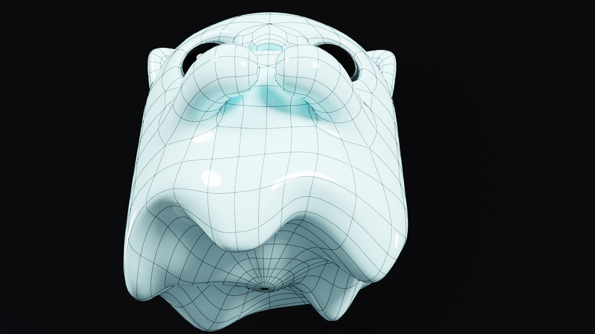 3D Model Kitty - TurboSquid 2147035