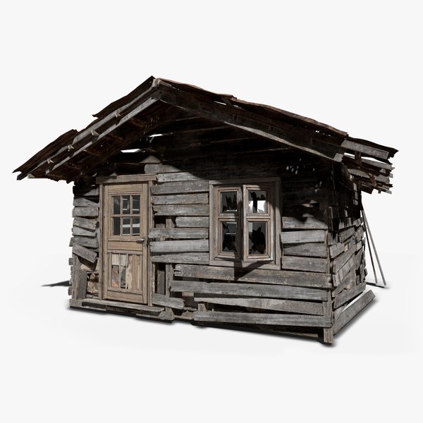 Free 3D Hut Models | TurboSquid